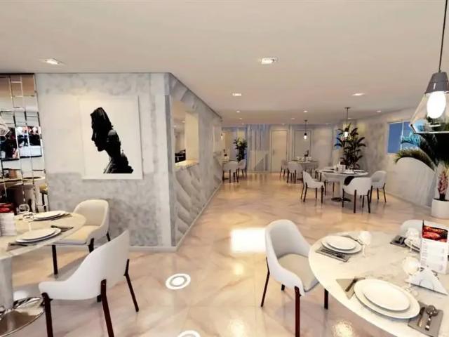 Apartamento para Venda em Praia Grande/SP Aviação 2 Quartos