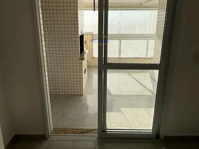 Apartamento para Venda em Praia Grande/SP Aviação 2 Quartos