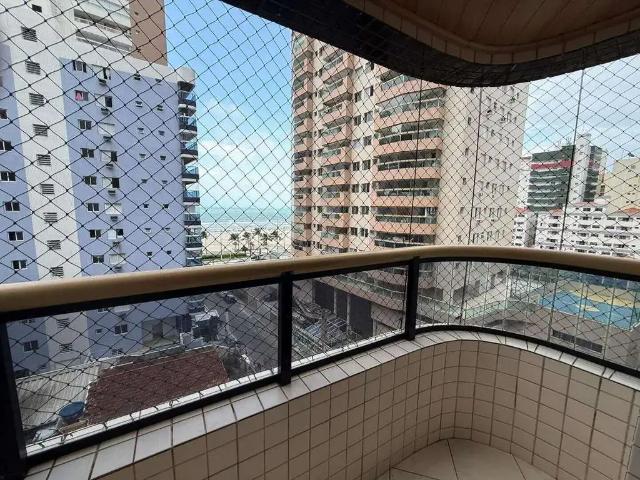 Apartamento para Venda em Praia Grande/SP Aviação 2 Quartos