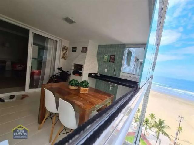 Apartamento para Venda em Praia Grande/SP Aviação 2 Quartos
