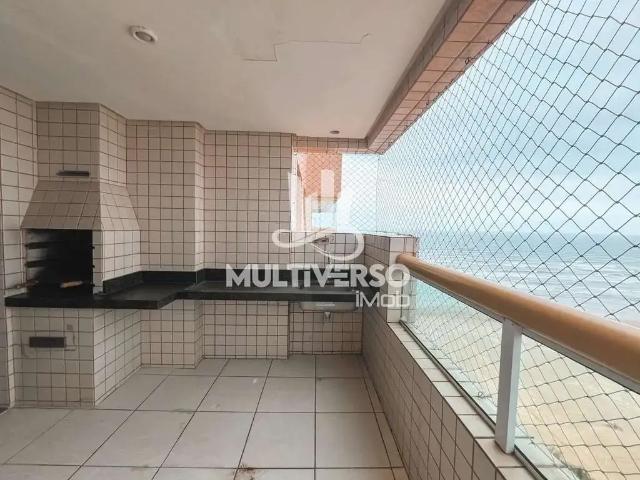 Apartamento para Venda em Praia Grande/SP Aviação 2 Quartos