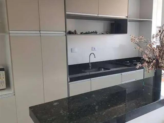 Apartamento para Venda em Praia Grande/SP Aviação 2 Quartos
