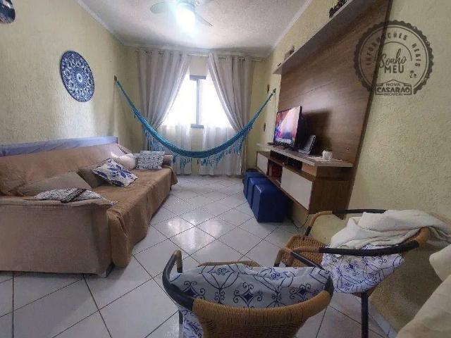 Apartamento para Venda em Praia Grande/SP Aviação 2 Quartos