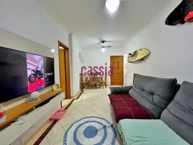 Apartamento para Venda em Praia Grande/SP Aviação 2 Quartos