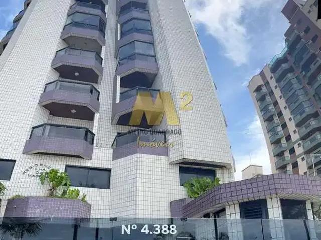 Apartamento para Venda em Praia Grande/SP Aviação 2 Quartos