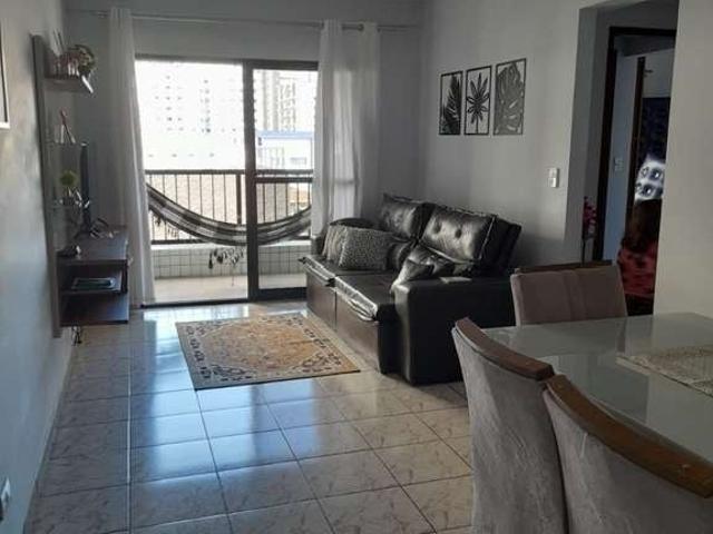 Apartamento para Venda em Praia Grande/SP Aviação 2 Quartos