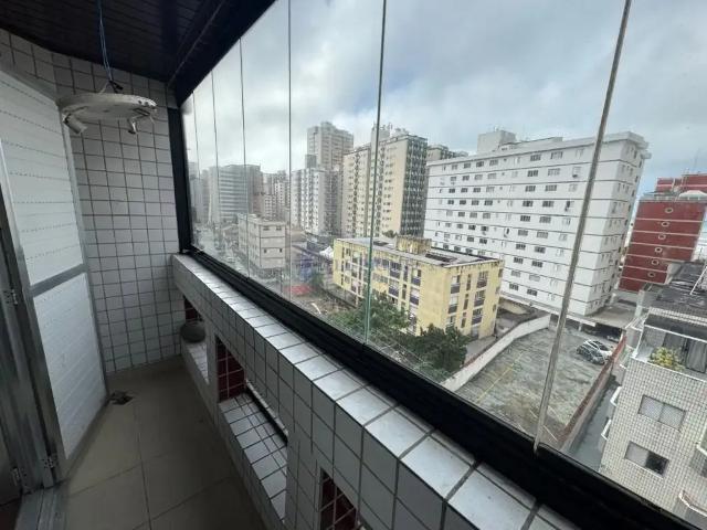 Apartamento para Venda em Praia Grande/SP Aviação 2 Quartos
