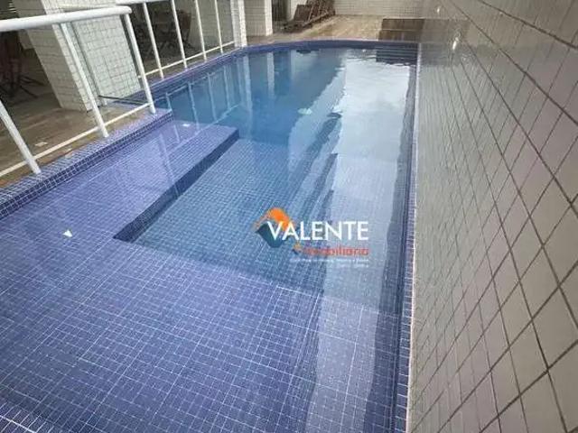 Apartamento para Venda em Praia Grande/SP Aviação 2 Quartos