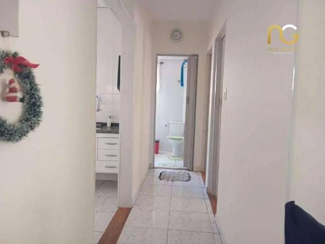 Apartamento para Venda em Praia Grande/SP Aviação 2 Quartos