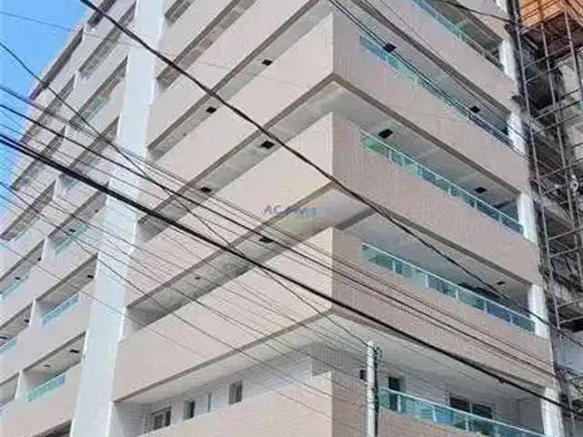 Apartamento para Venda em Praia Grande/SP Aviação 2 Quartos
