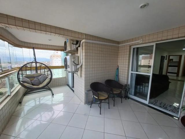 Apartamento para Venda em Praia Grande/SP Aviação 2 Quartos