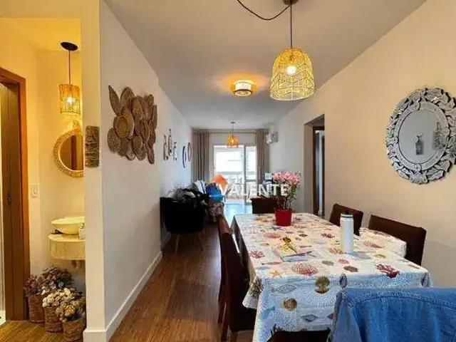 Apartamento para Venda em Praia Grande/SP Aviação 2 Quartos