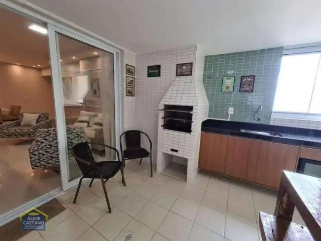 Apartamento para Venda em Praia Grande/SP Aviação 2 Quartos