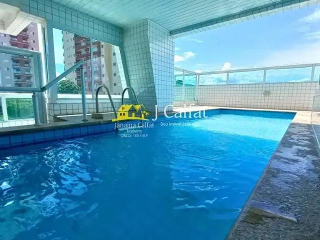 Apartamento para Venda em Praia Grande/SP Aviação 2 Quartos