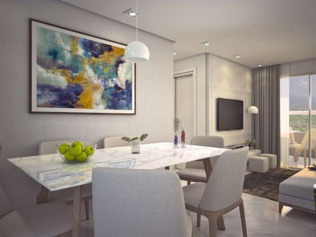 Apartamento para Venda em Praia Grande/SP Aviação 2 Quartos