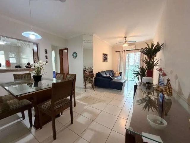 Apartamento para Venda em Praia Grande/SP Aviação 2 Quartos