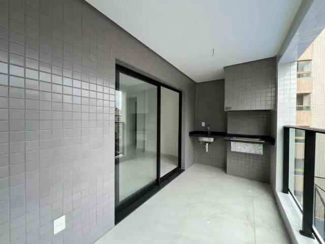 Apartamento para Venda em Praia Grande/SP Aviação 2 Quartos