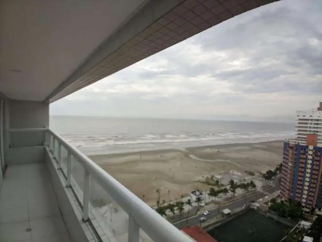 Apartamento para Venda em Praia Grande/SP Aviação 2 Quartos