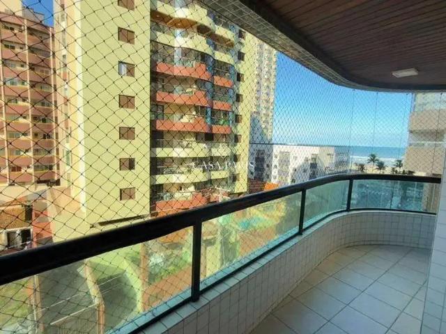 Apartamento para Venda em Praia Grande/SP Aviação 2 Quartos