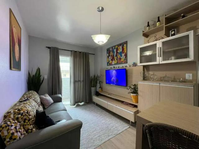 Apartamento para Venda em Praia Grande/SP Aviação 2 Quartos