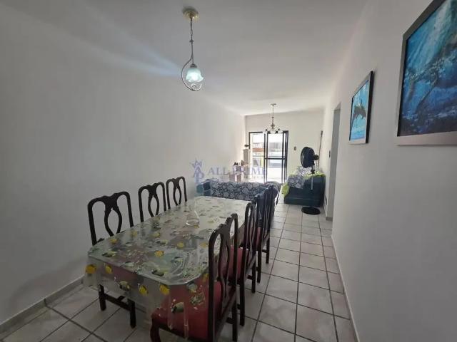Apartamento para Venda em Praia Grande/SP Aviação 2 Quartos