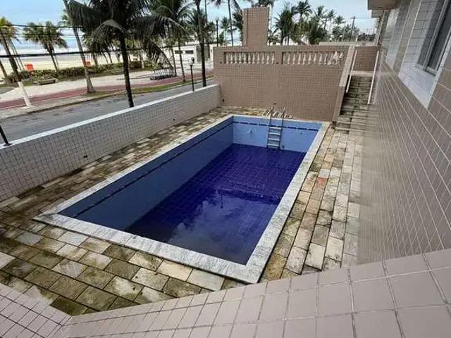 Apartamento para Venda em Praia Grande/SP Aviação 2 Quartos