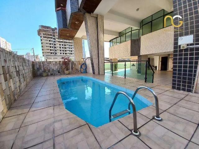 Apartamento para Venda em Praia Grande/SP Aviação 2 Quartos
