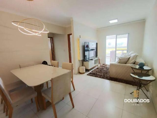 Apartamento para Venda em Praia Grande/SP Aviação 2 Quartos