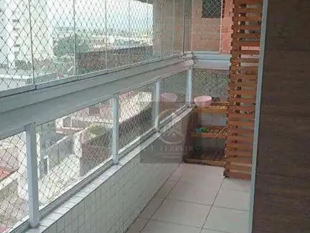 Apartamento para Venda em Praia Grande/SP Aviação 2 Quartos
