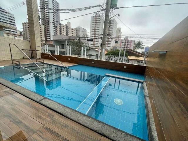 Apartamento para Venda em Praia Grande/SP Aviação 2 Quartos