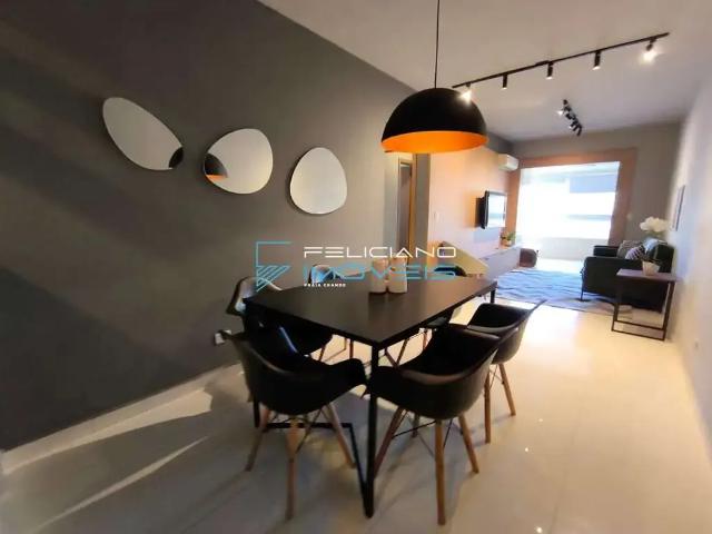 Apartamento para Venda em Praia Grande/SP Aviação 2 Quartos