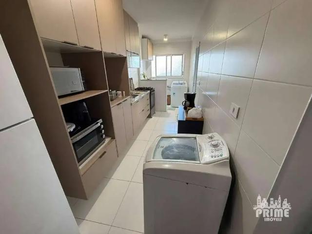 Apartamento para Venda em Praia Grande/SP Aviação 2 Quartos