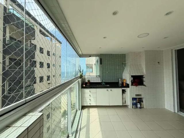 Apartamento para Venda em Praia Grande/SP Aviação 2 Quartos