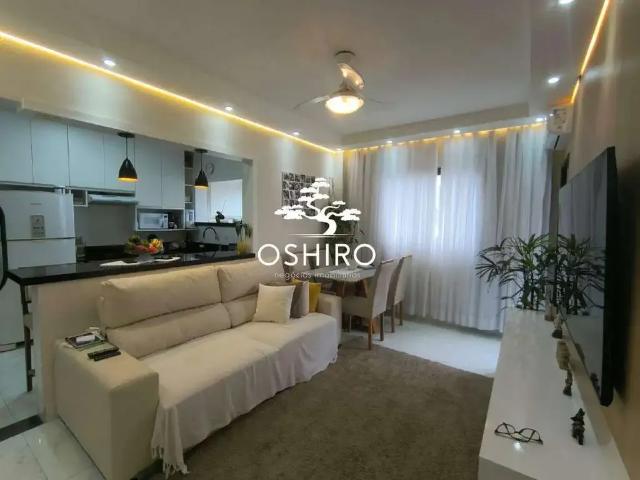 Apartamento para Venda em Praia Grande/SP Aviação 2 Quartos
