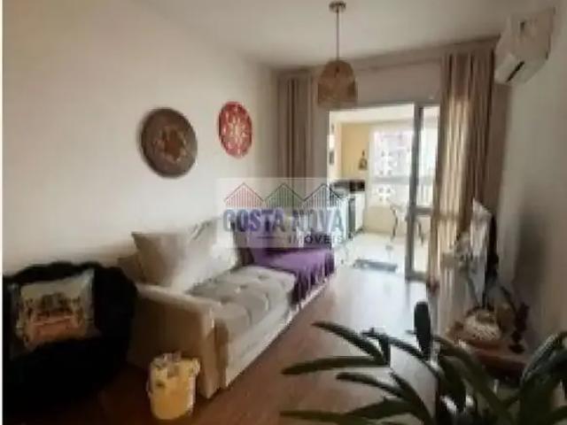 Apartamento para Venda em Praia Grande/SP Aviação 2 Quartos