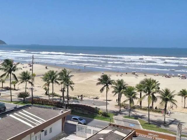 Apartamento para Venda em Praia Grande/SP Aviação 2 Quartos