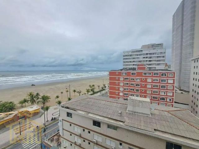 Apartamento para Venda em Praia Grande/SP Aviação 2 Quartos