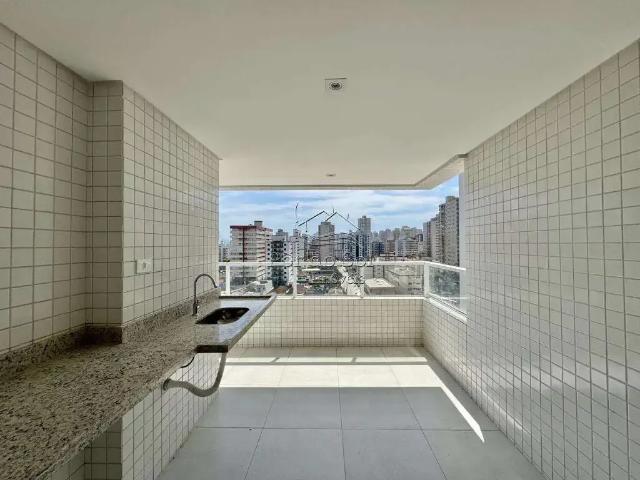 Apartamento para Venda em Praia Grande/SP Aviação 2 Quartos