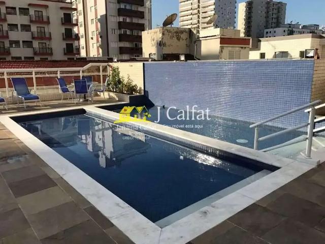 Apartamento para Venda em Praia Grande/SP Aviação 2 Quartos