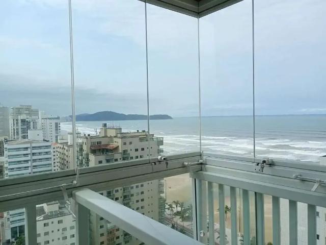 Apartamento para Venda em Praia Grande/SP Aviação 2 Quartos