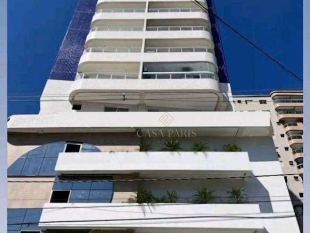Apartamento para Venda em Praia Grande/SP Aviação 2 Quartos
