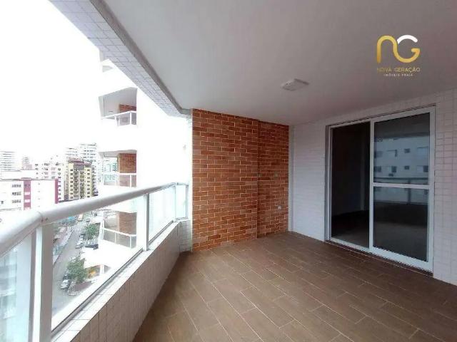 Apartamento para Venda em Praia Grande/SP Aviação 2 Quartos