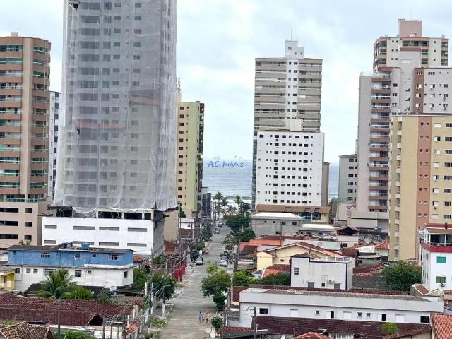 Apartamento para Venda em Praia Grande/SP Aviação 2 Quartos