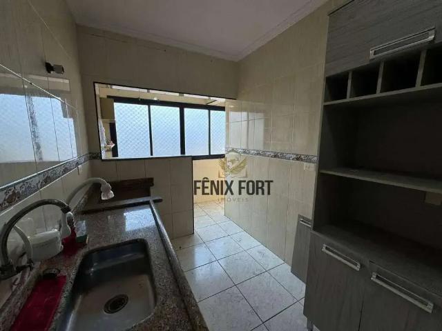Apartamento para Venda em Praia Grande/SP Aviação 2 Quartos