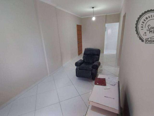 Apartamento para Venda em Praia Grande/SP Aviação 2 Quartos