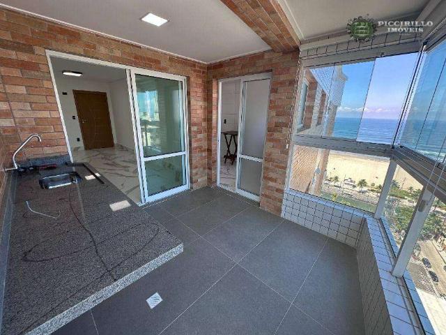 Apartamento para Venda em Praia Grande/SP Aviação 2 Quartos