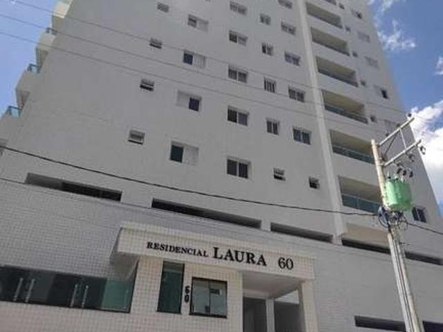 Apartamento para Venda em Praia Grande/SP Aviação 2 Quartos