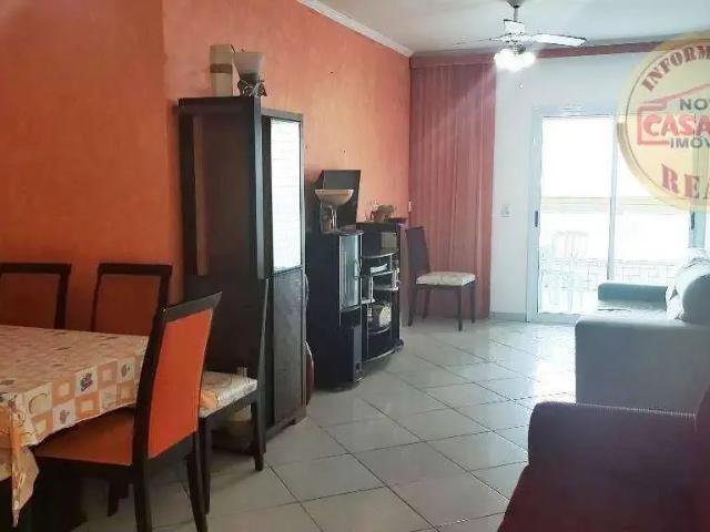Apartamento para Venda em Praia Grande/SP Aviação 2 Quartos