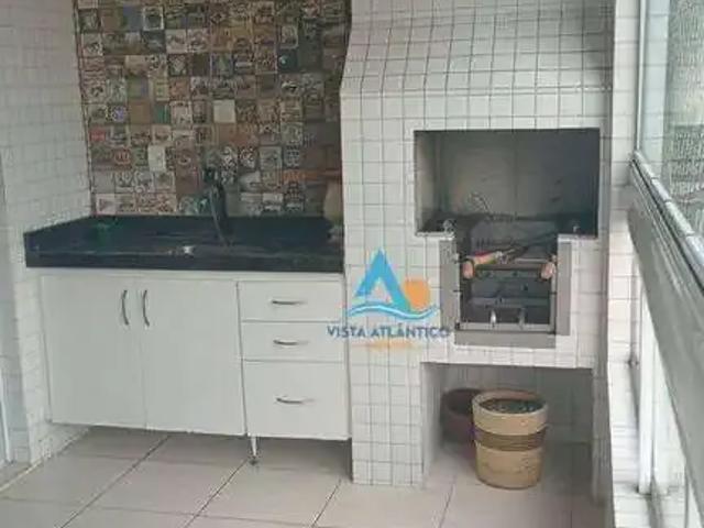 Apartamento para Venda em Praia Grande/SP Aviação 2 Quartos