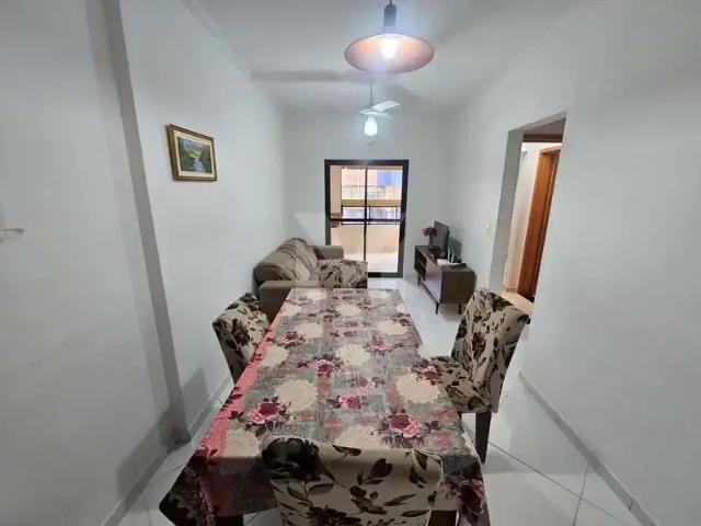 Apartamento para Venda em Praia Grande/SP Aviação 2 Quartos